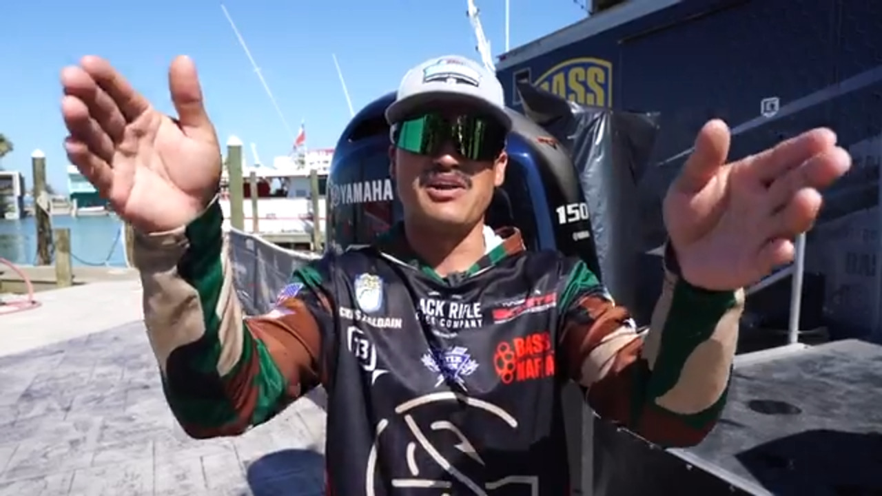 Elite pros discuss Redfish Cup - Bassmaster
