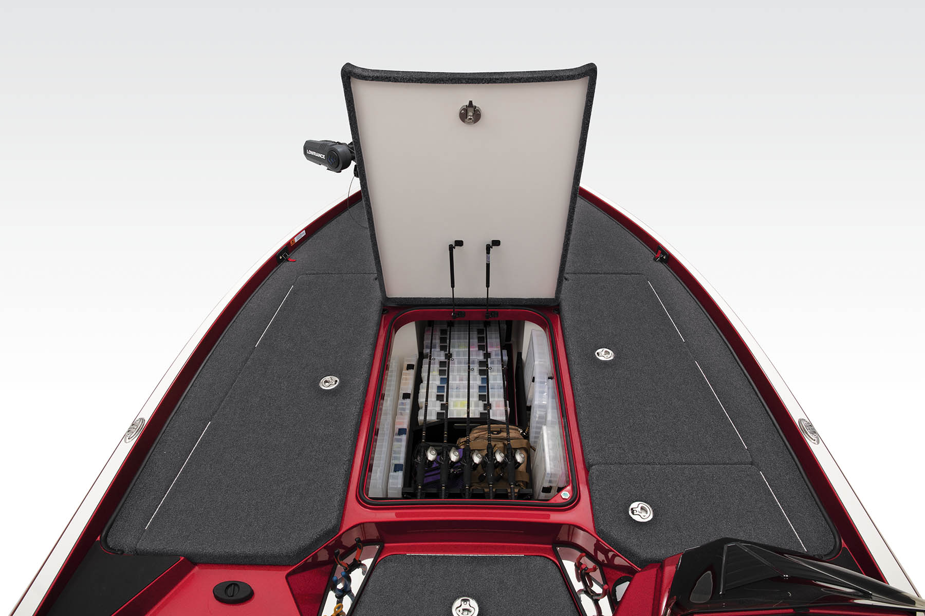 Boat review: Ranger Z520R - Bassmaster