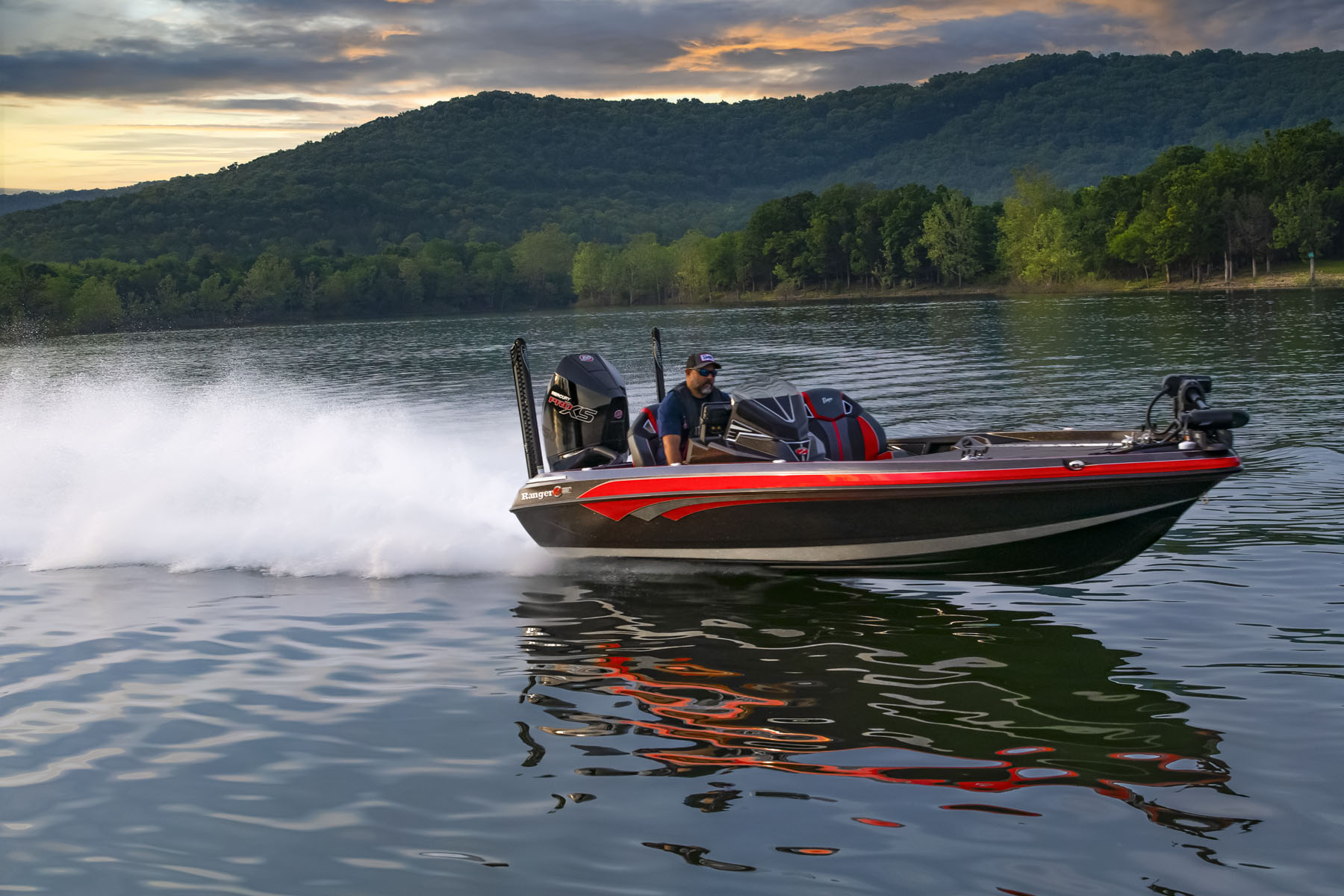 Boat review: Ranger Z520R - Bassmaster