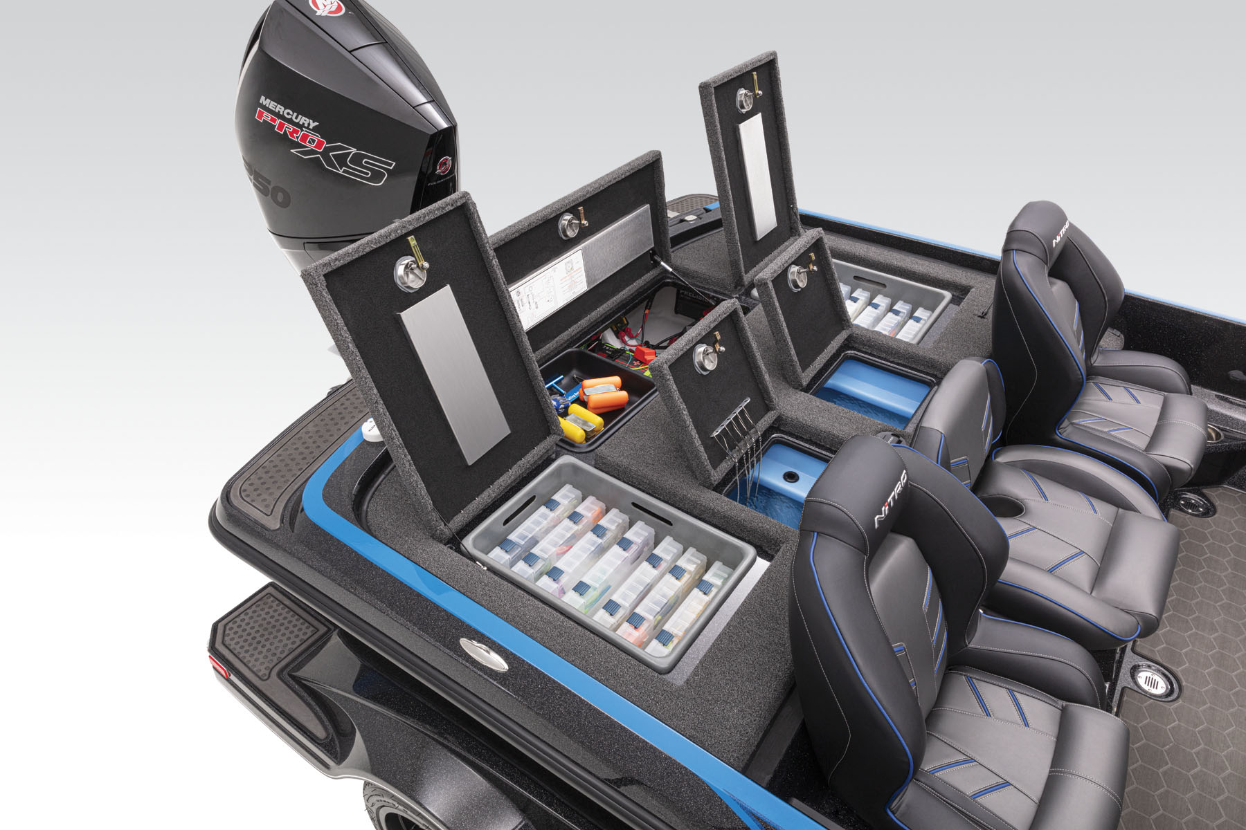 Boat review: Nitro Z21XL - Bassmaster