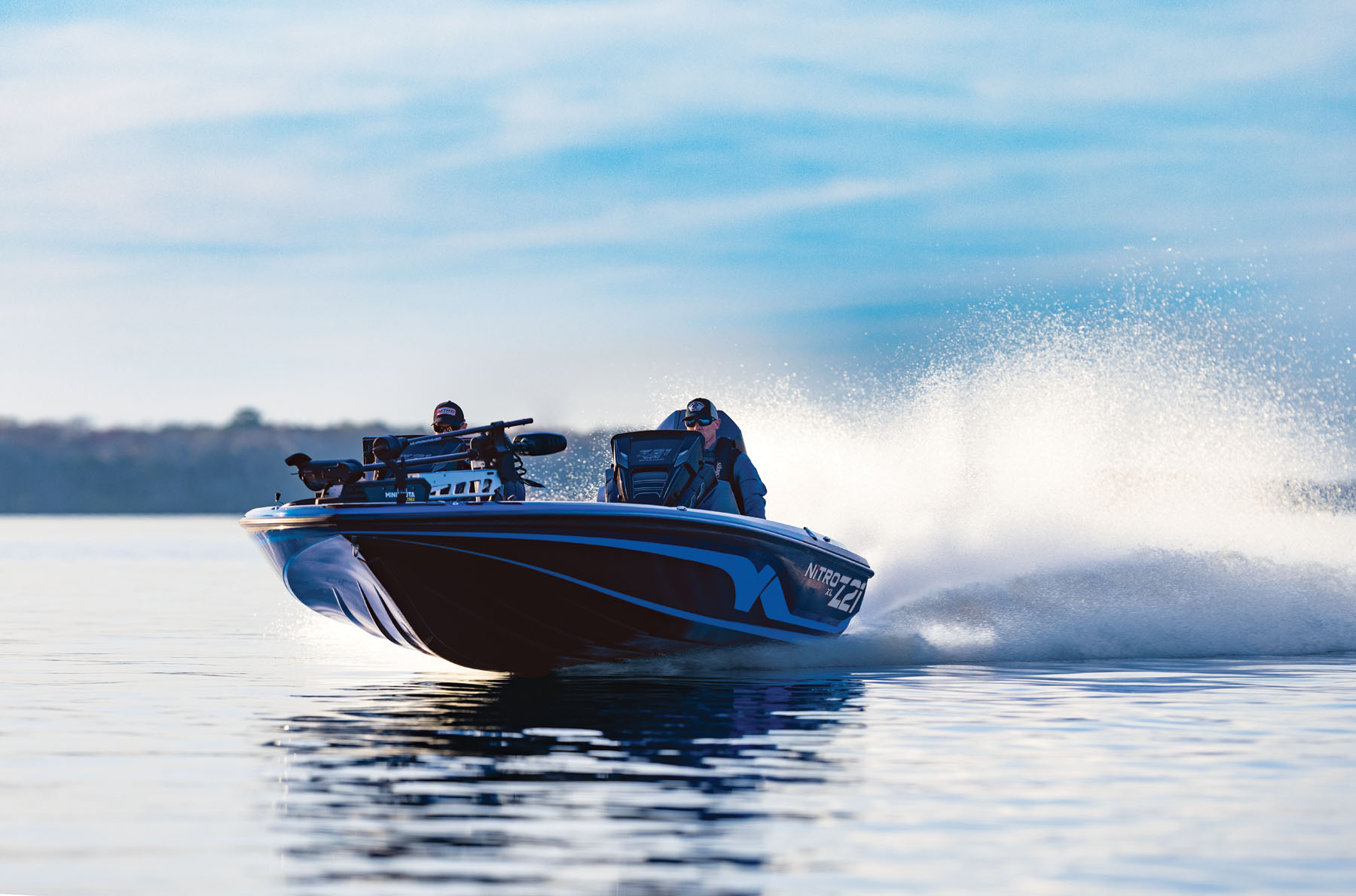Boat review: Nitro Z21XL - Bassmaster