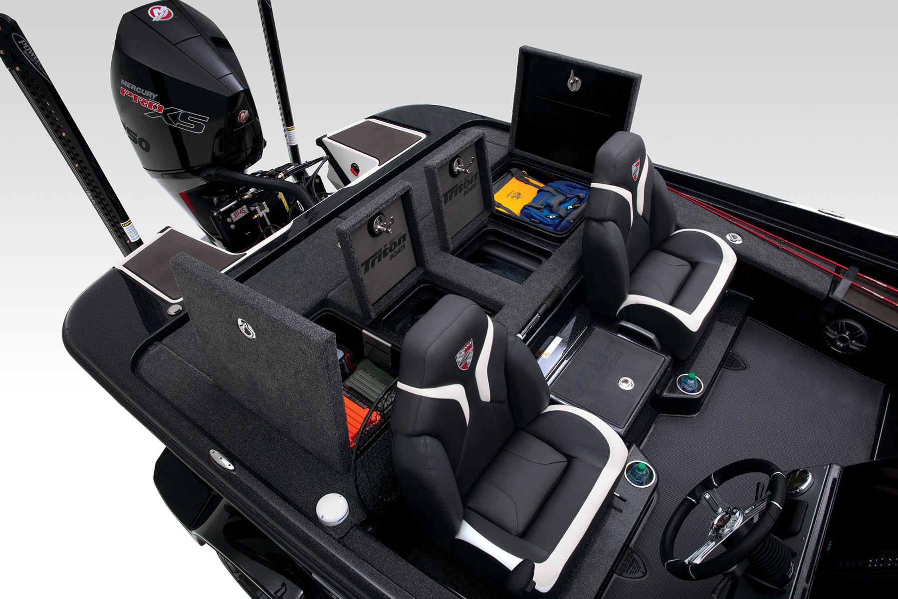 Boat review: Triton 21XRT - Bassmaster