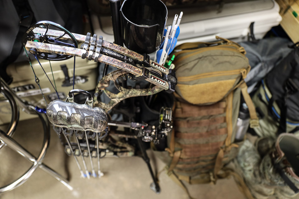 Elite Man Caves: Carl Jocumsen - Bassmaster