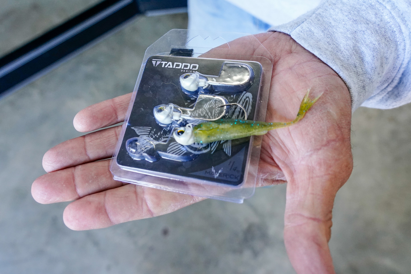 Herren's top January baits - Bassmaster