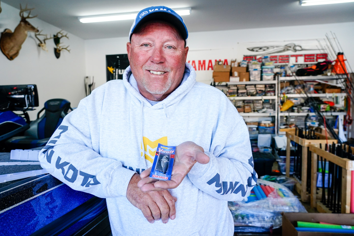 Herren's top January baits - Bassmaster