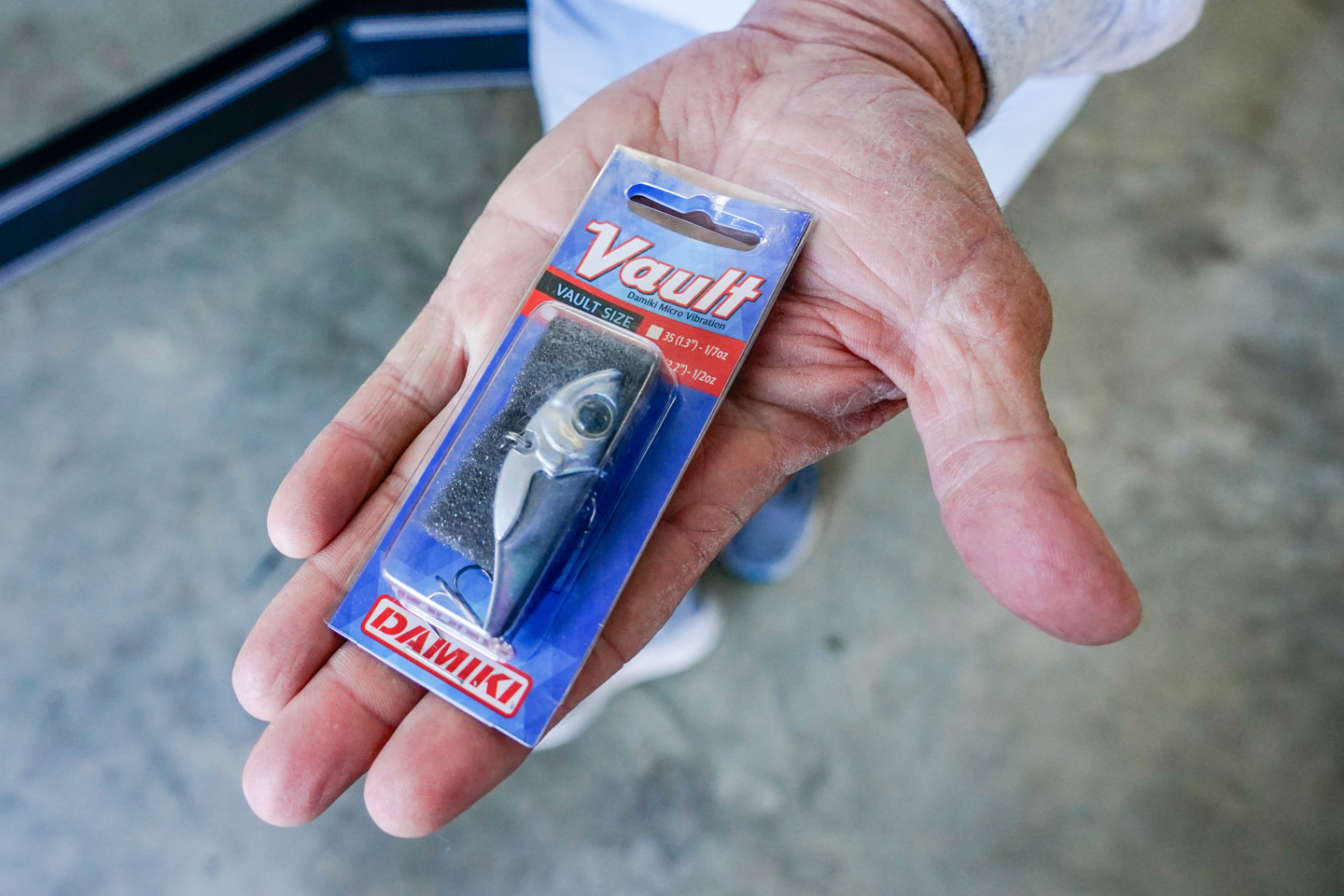 Herren's top January baits - Bassmaster
