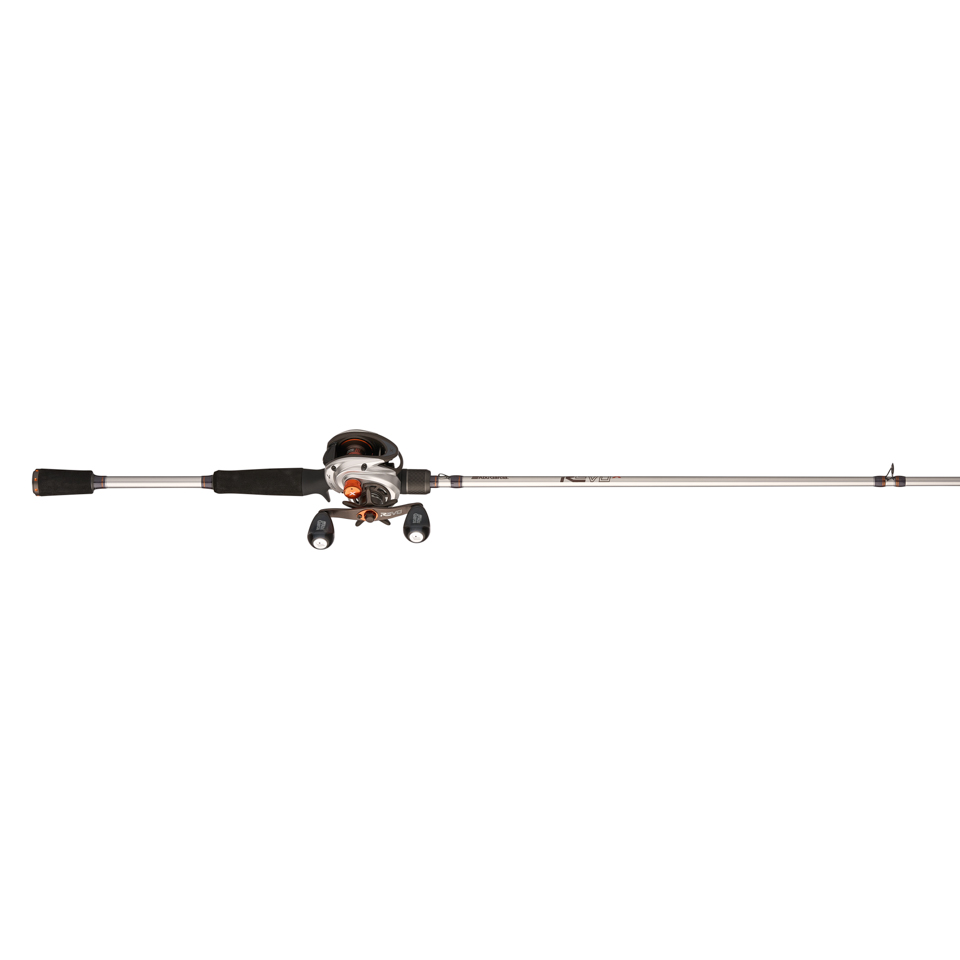 Gear Review: Abu Garcia Revo X Combo - Bassmaster