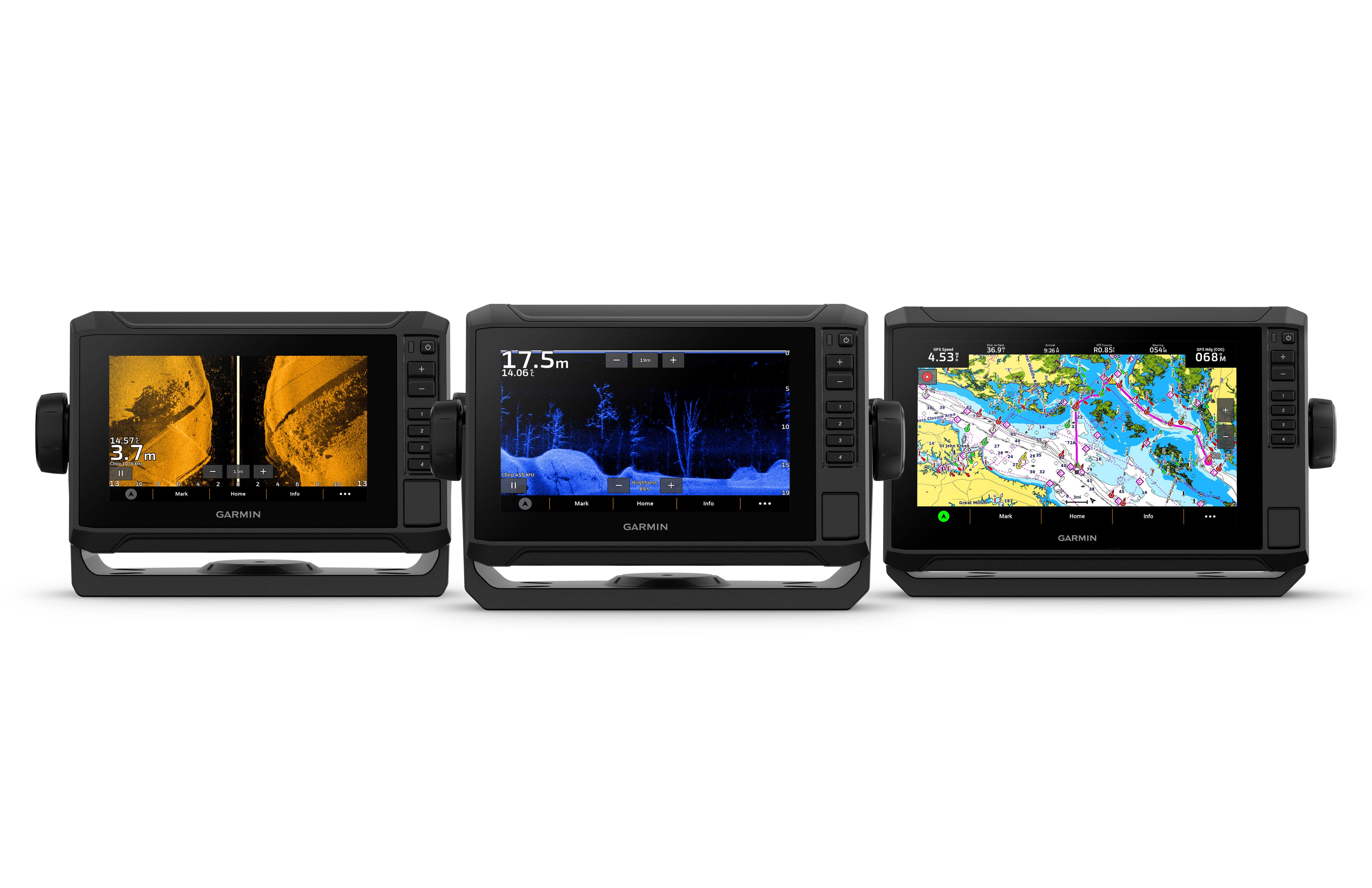Garmin expands popular ECHOMAP UHD2 chartplotter series with new ...