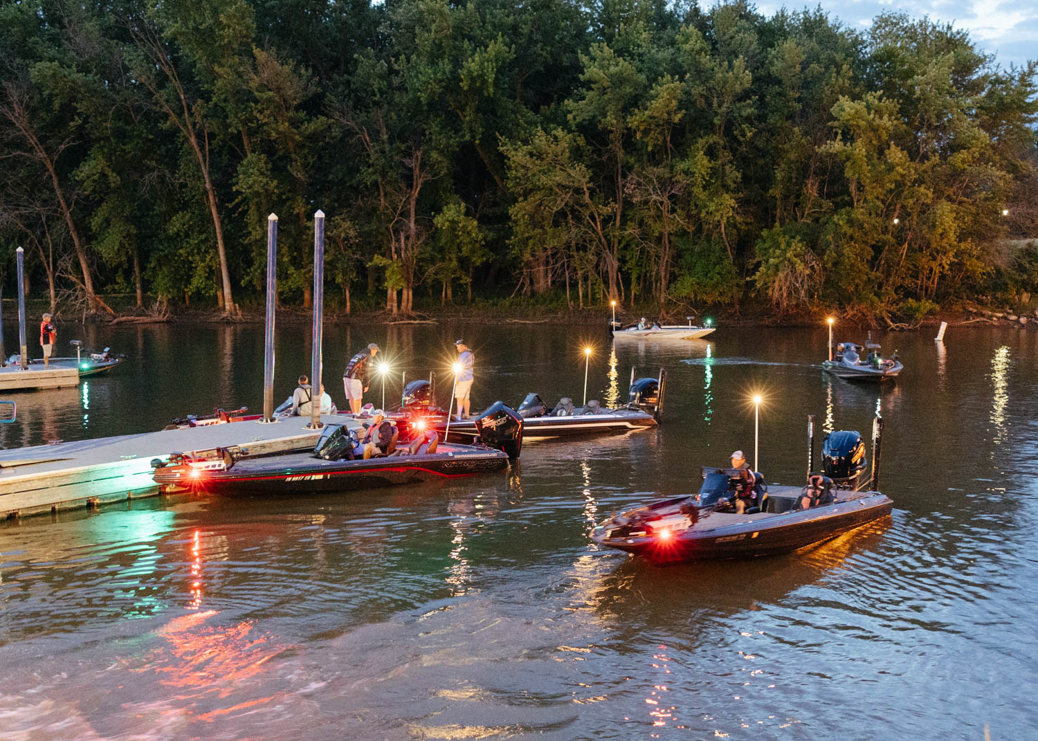 B.A.S.S. Nation Series - Bassmaster