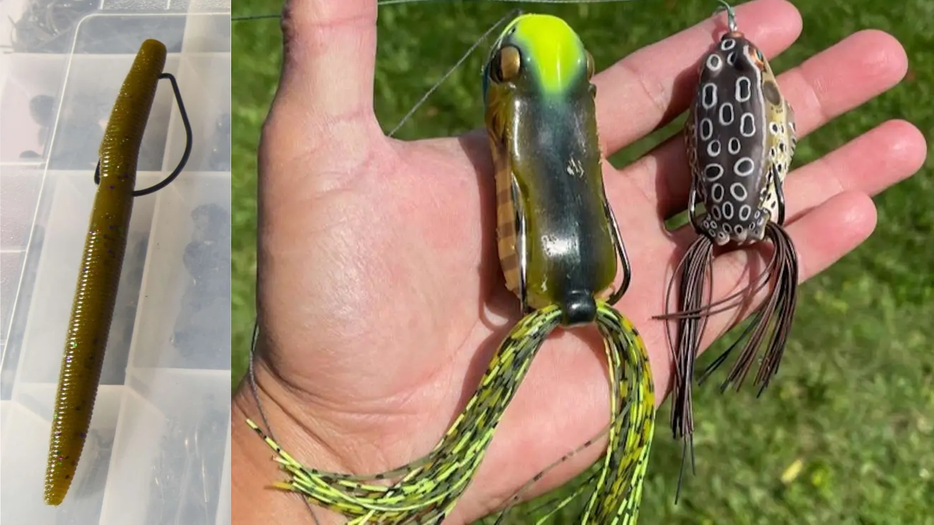 Bank Fishing Basics: Current leads to land success - Bassmaster