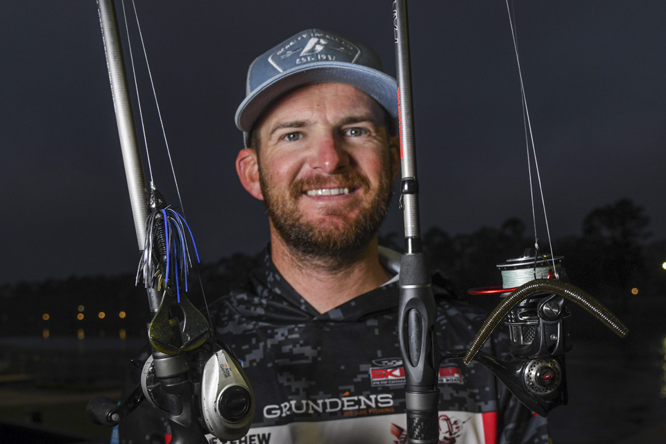 Top lures at Lake Seminole 2023 - Bassmaster