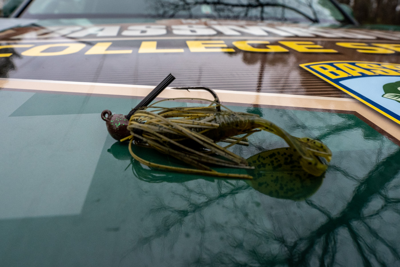 Bank Fishing Basics: Monetti's top pond baits for Spring - Bassmaster