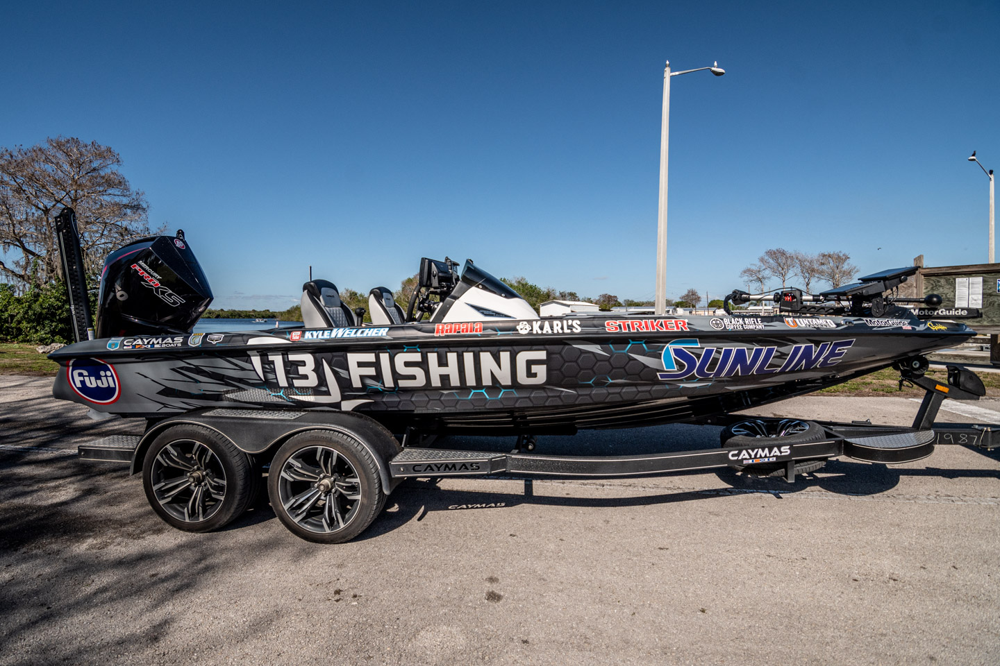 Kyle Welcher - Bassmaster