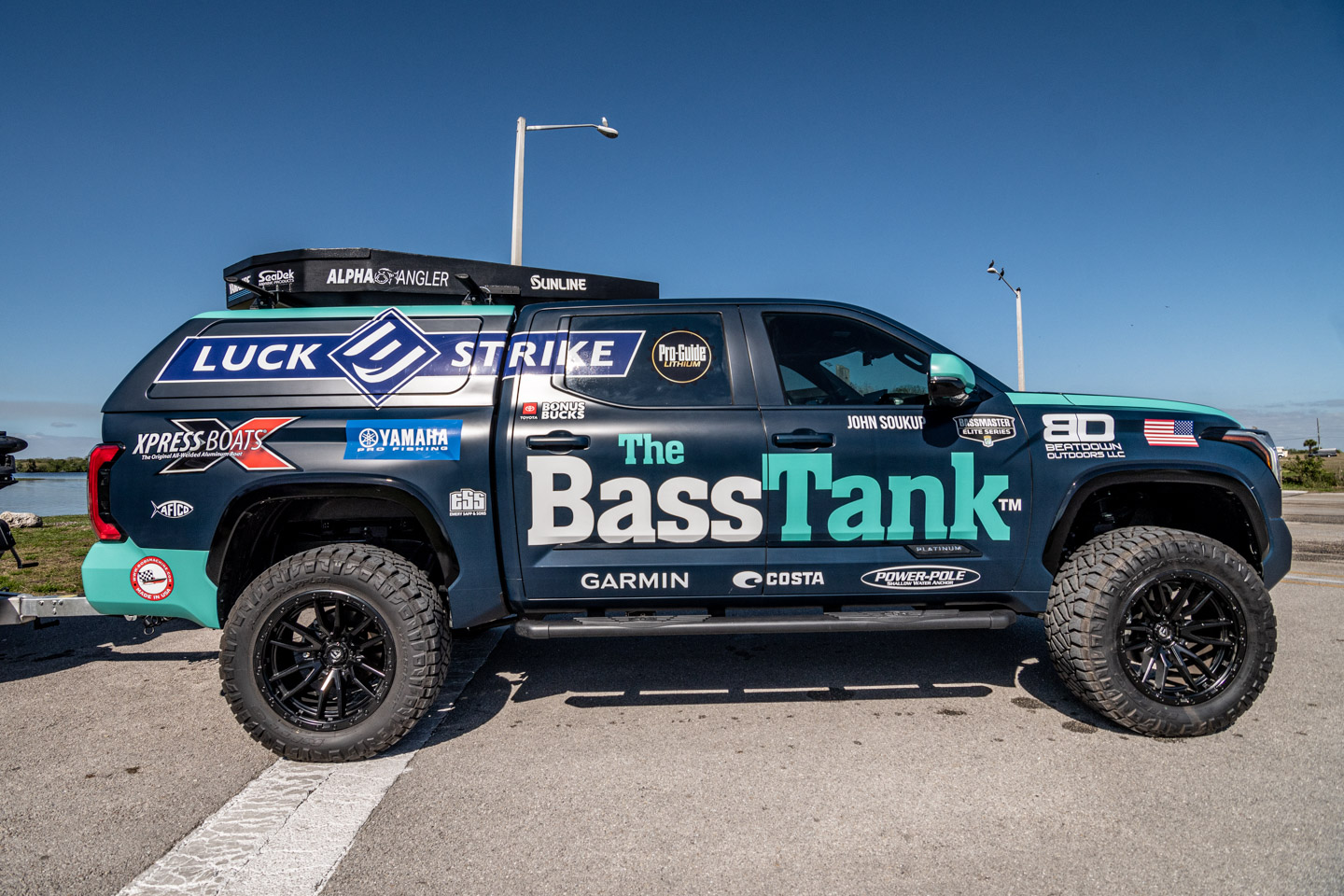 John Soukup - Bassmaster