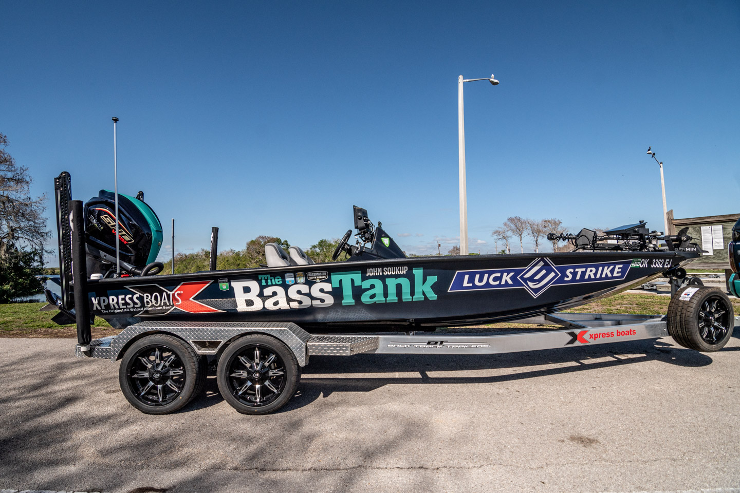 John Soukup - Bassmaster