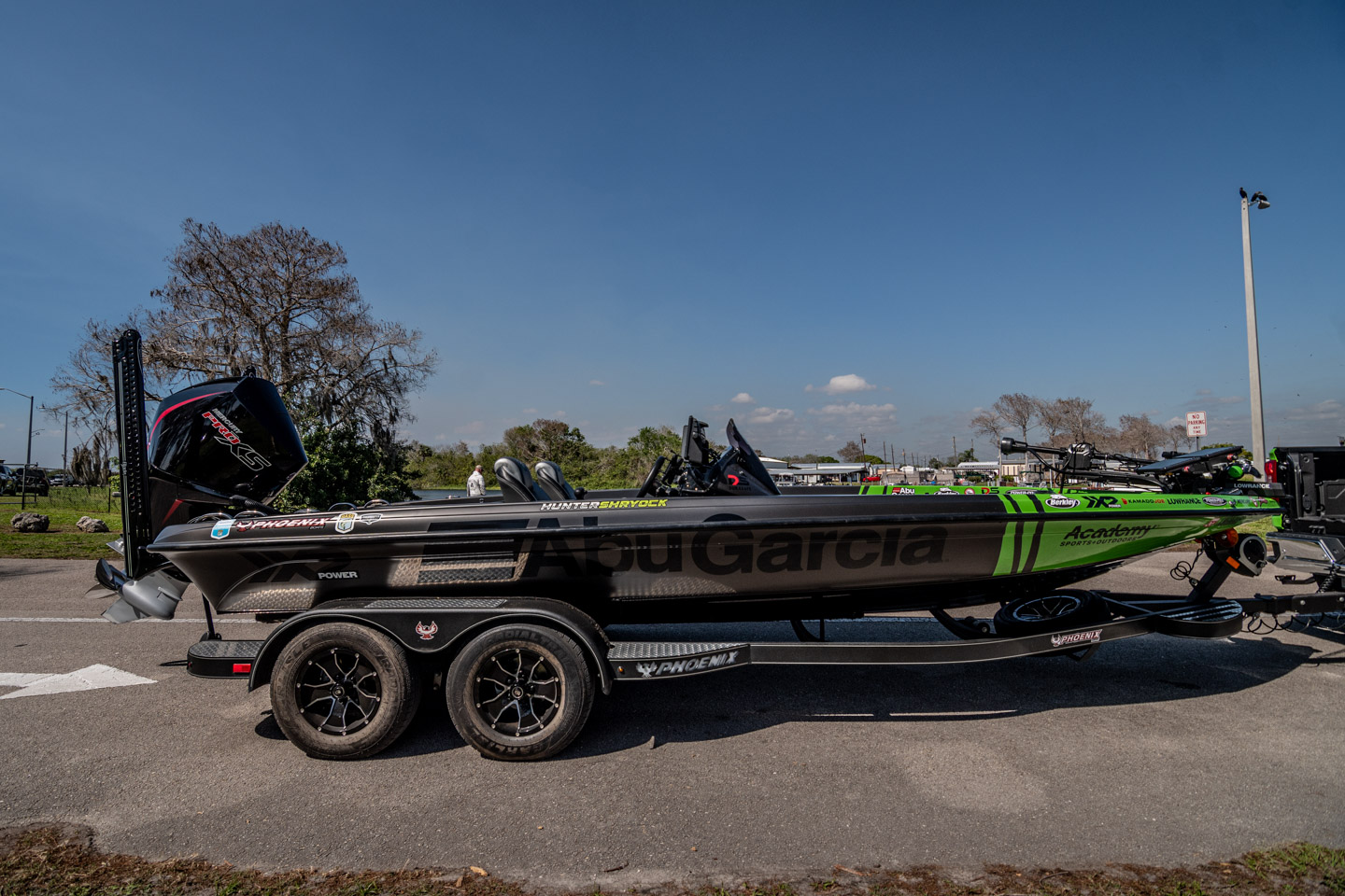 Hunter Shryock - Bassmaster