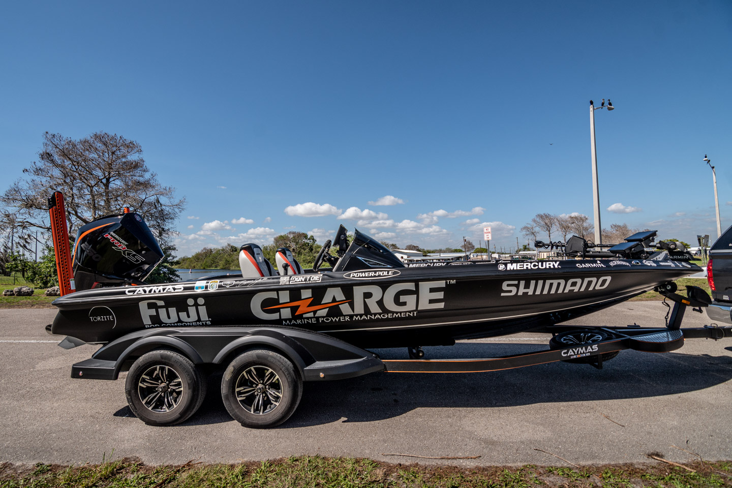 Bernie Schultz - Bassmaster