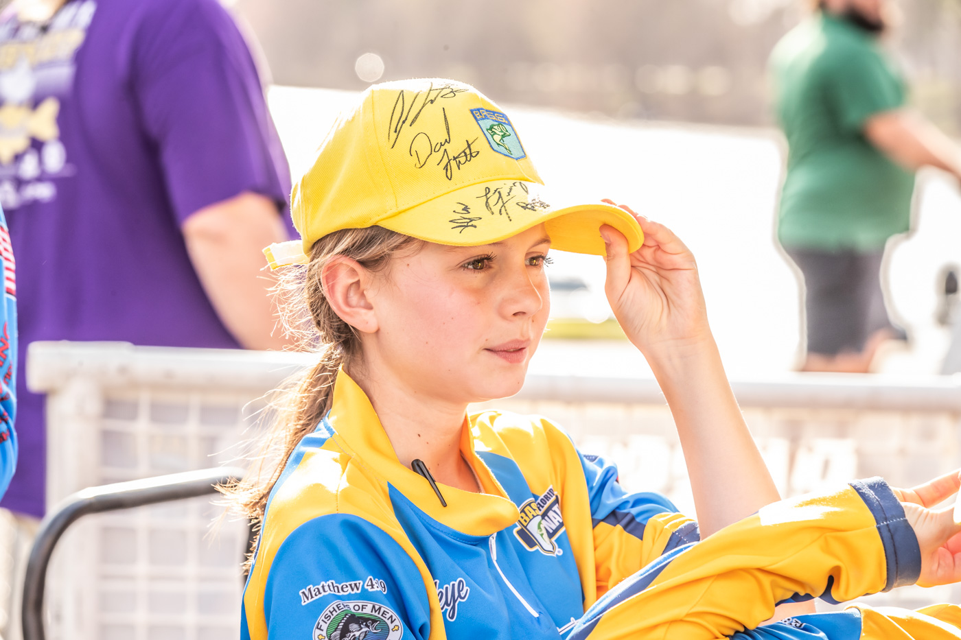 Seminole: Day 1 behind the scenes - Bassmaster