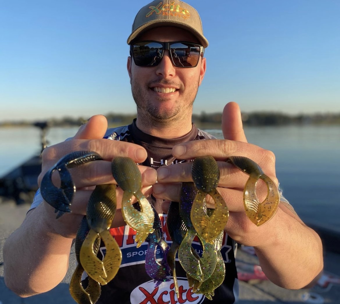 XCITE Baits and Tyler Rivet deliver a Sucka Punch - Bassmaster