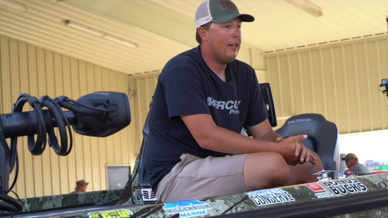 Cody Huff makes Lake Seminole Fantasy Fishing picks - Bassmaster