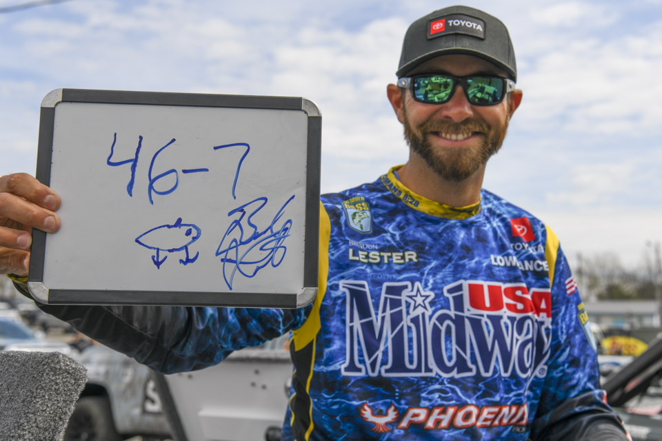 Classic-winning weights and lures - Bassmaster