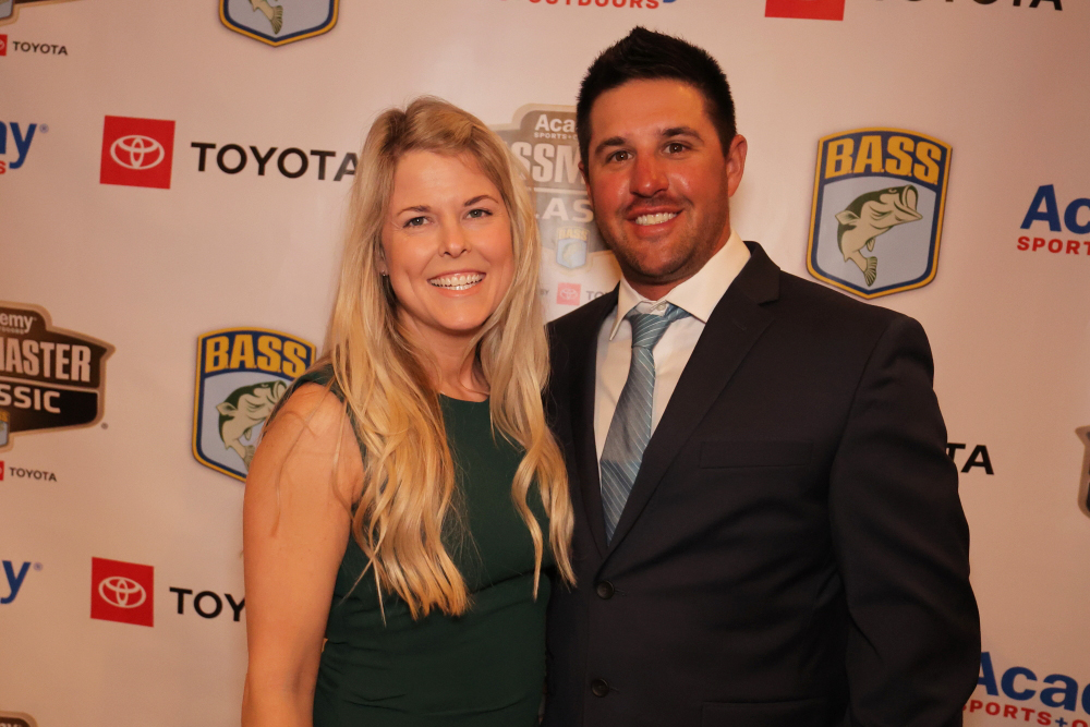 Classic couples at Night of Champions 2023 - Bassmaster