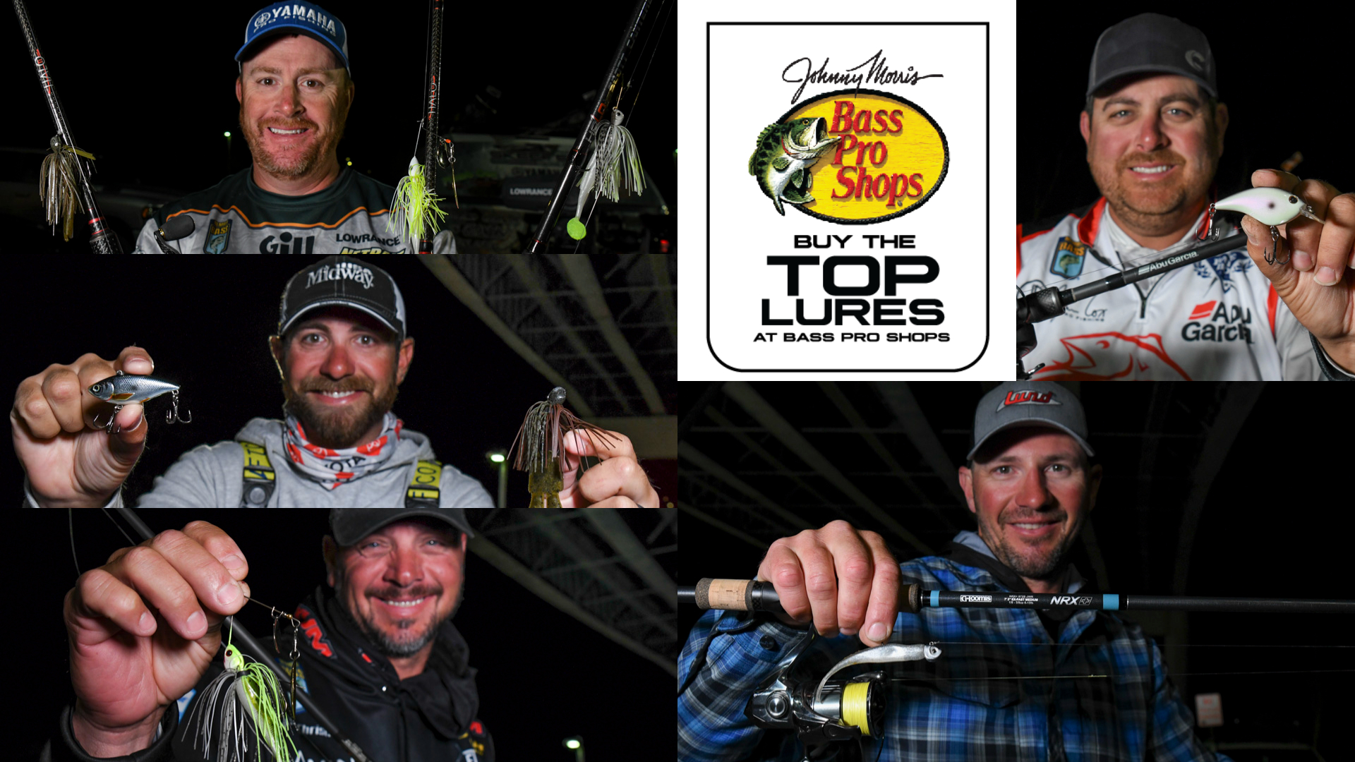Top lures of the 2023 Classic - Bassmaster
