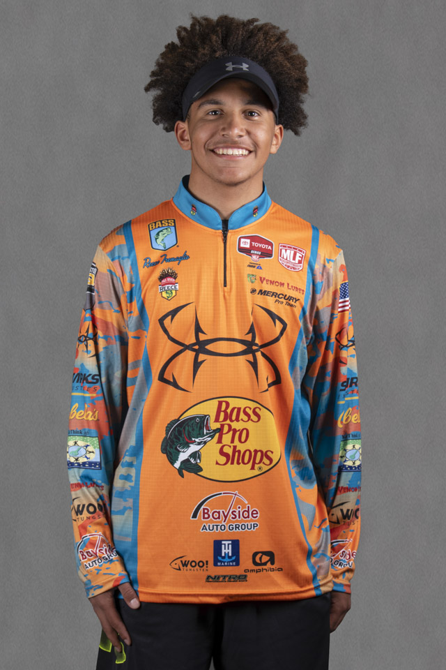 Reece Tremaglio - Bassmaster