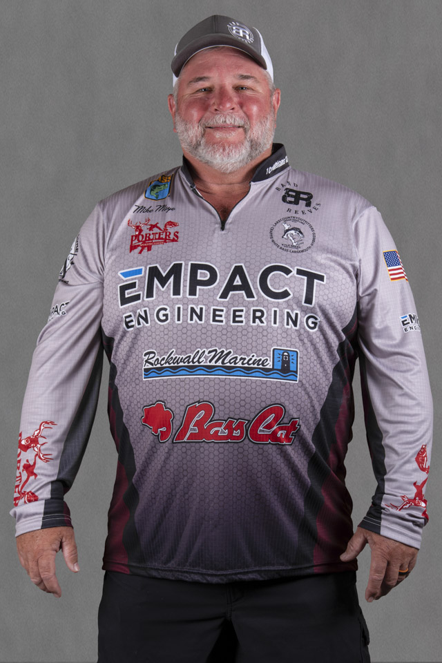 Mike Mayo - Bassmaster