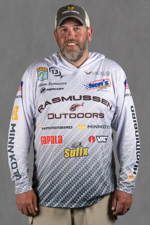 Adam Rasmussen - Bassmaster