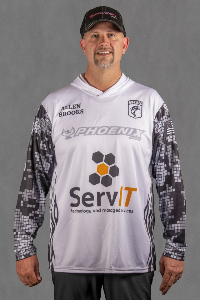 Allen Brooks - Bassmaster