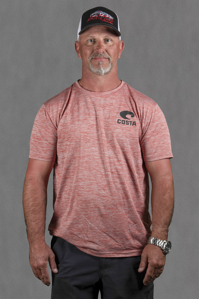 Scott Isaacs - Bassmaster