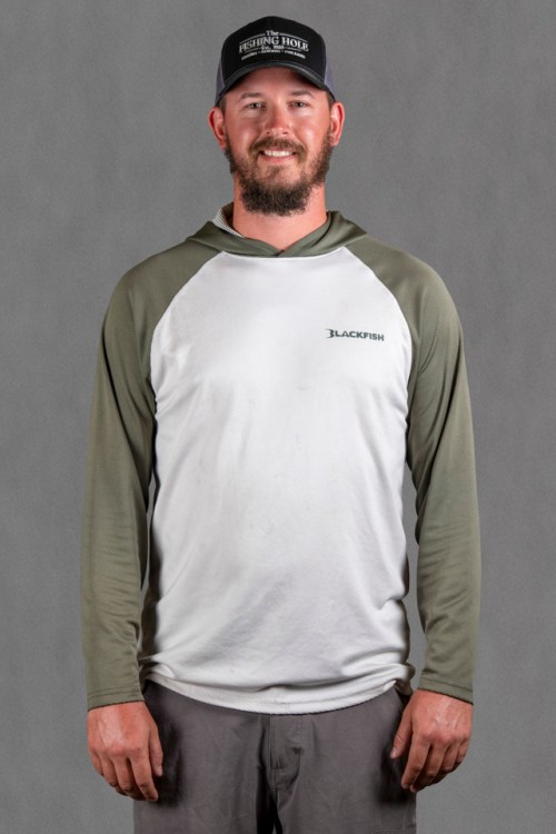 Clayton Barnes - Bassmaster