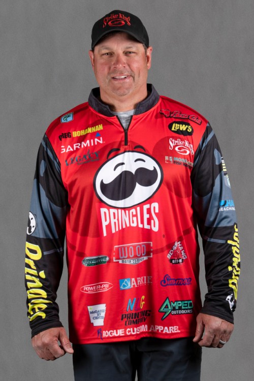 Greg Bohannan - Bassmaster