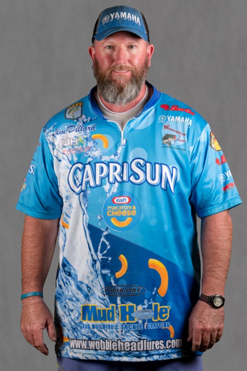 Jim Dillard - Bassmaster