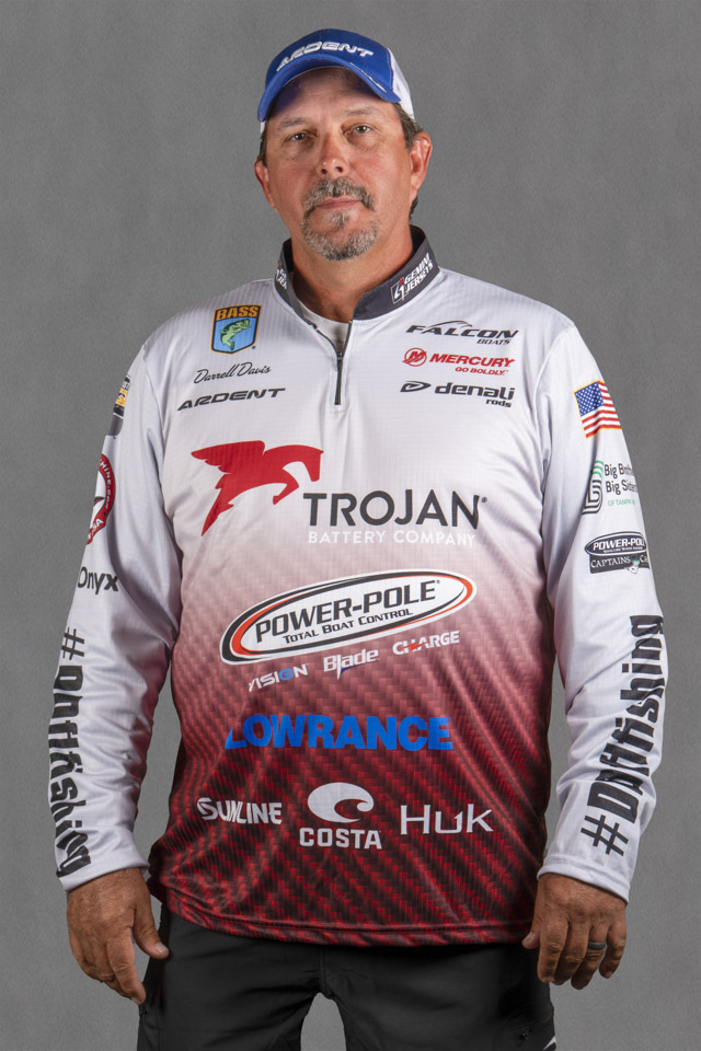 Darrell Davis - Bassmaster
