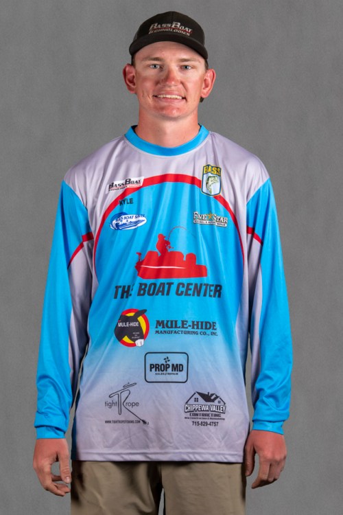 Kyle A Goltz - Bassmaster