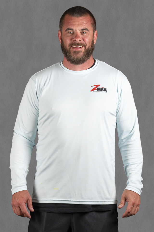 Brian Mullaney - Bassmaster