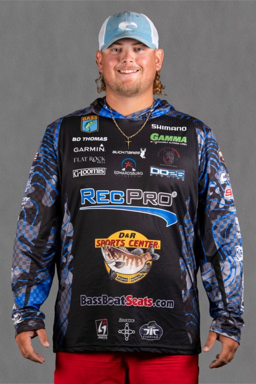 Bo Thomas - Bassmaster