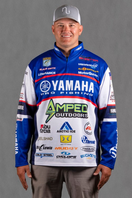 Blake Smith - Bassmaster
