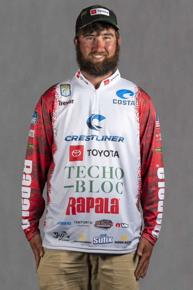 Trevor McKinney - Bassmaster