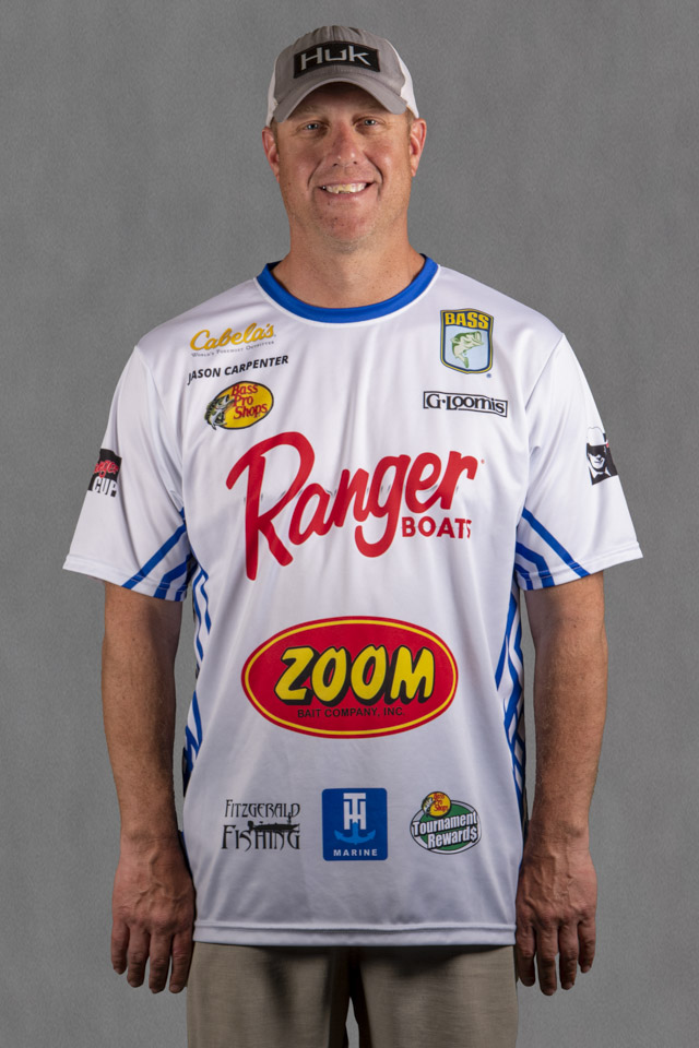 Jason Carpenter - Bassmaster