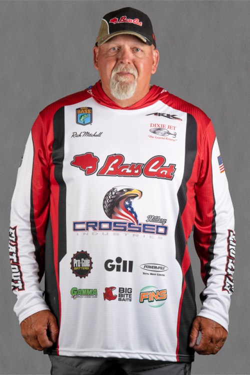 Rick Mitchell - Bassmaster