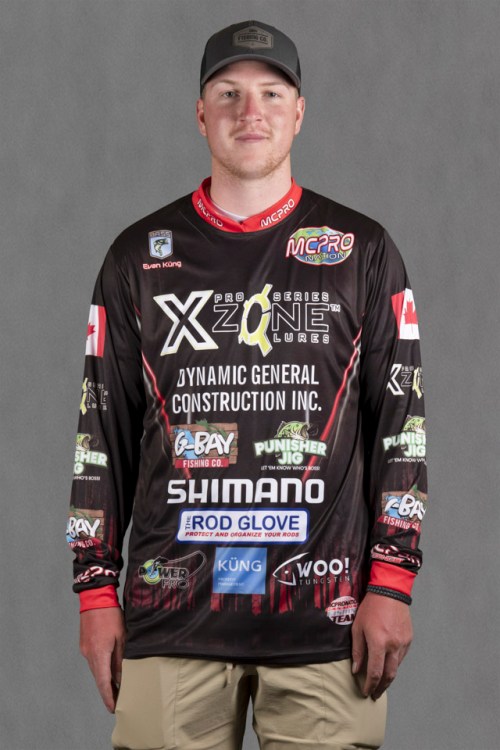 Evan Kung - Bassmaster