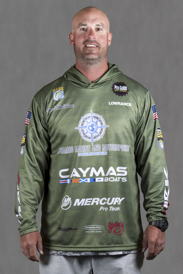 Matt Mollohan - Bassmaster