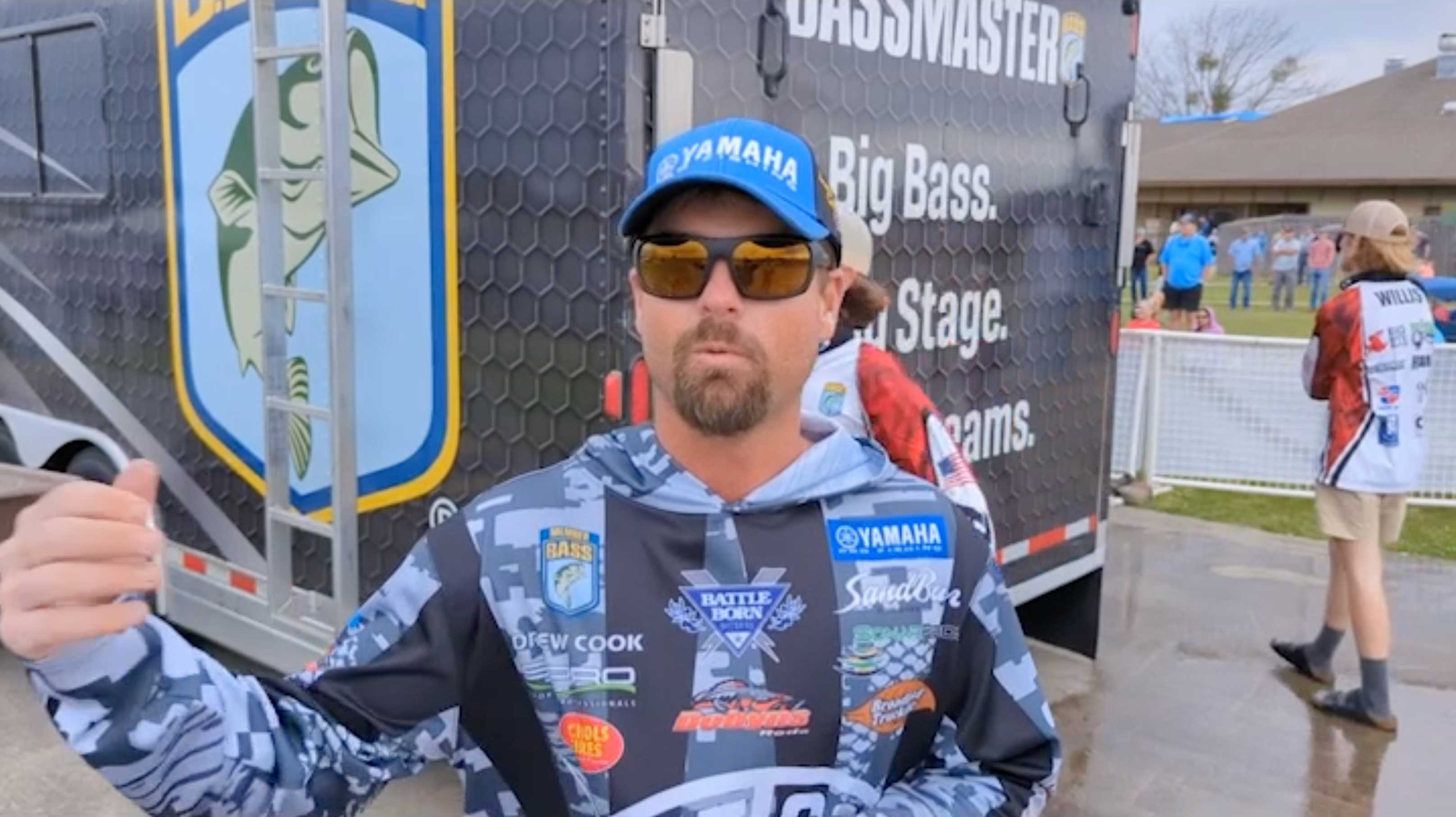 Angler strategies for canceled Friday - Bassmaster
