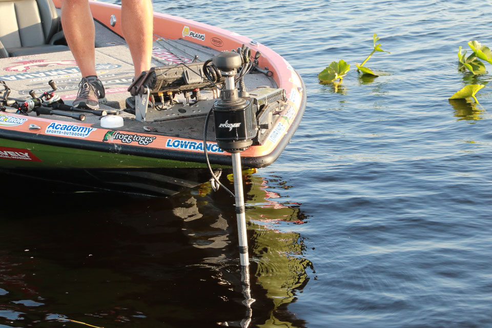 Inside Opens EQ Boats: Bobby Lane - Bassmaster