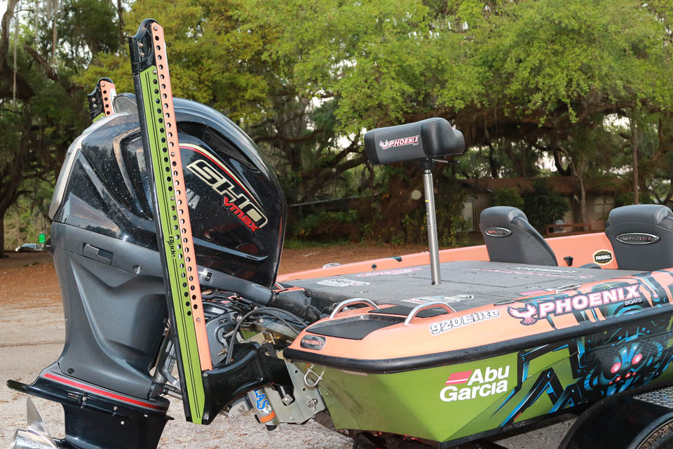 Inside Opens EQ Boats: Bobby Lane - Bassmaster