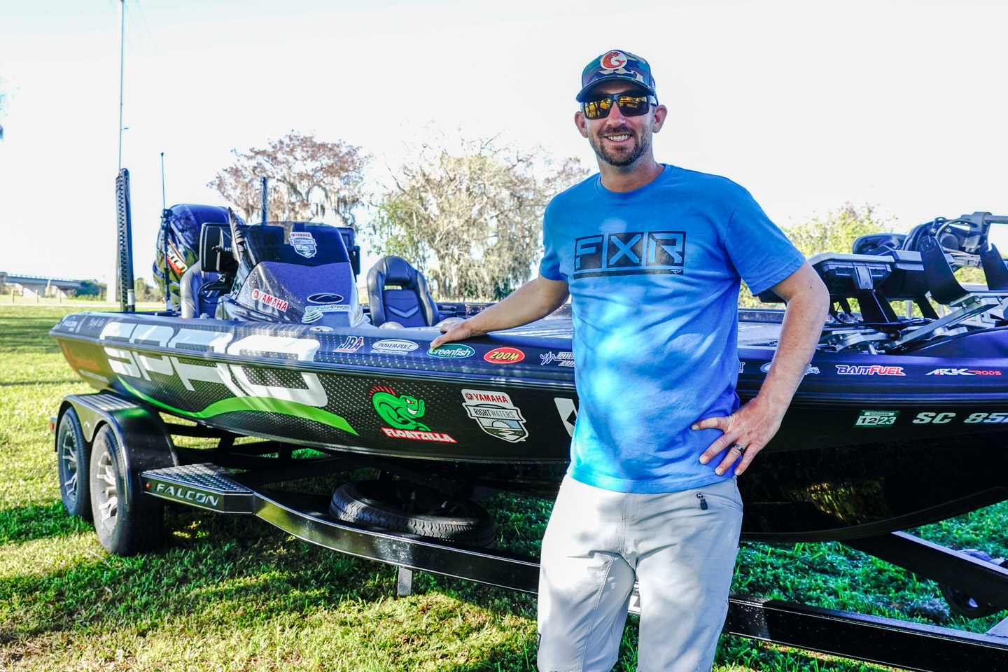 Inside Elite Boats: Bryan New - Bassmaster
