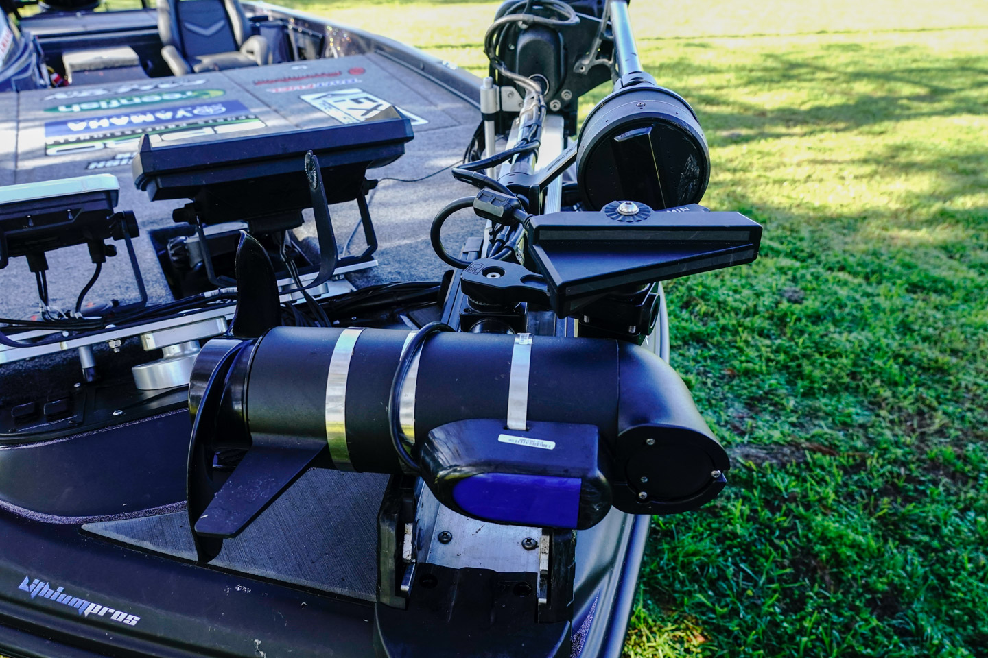 Inside Elite Boats: Bryan New - Bassmaster